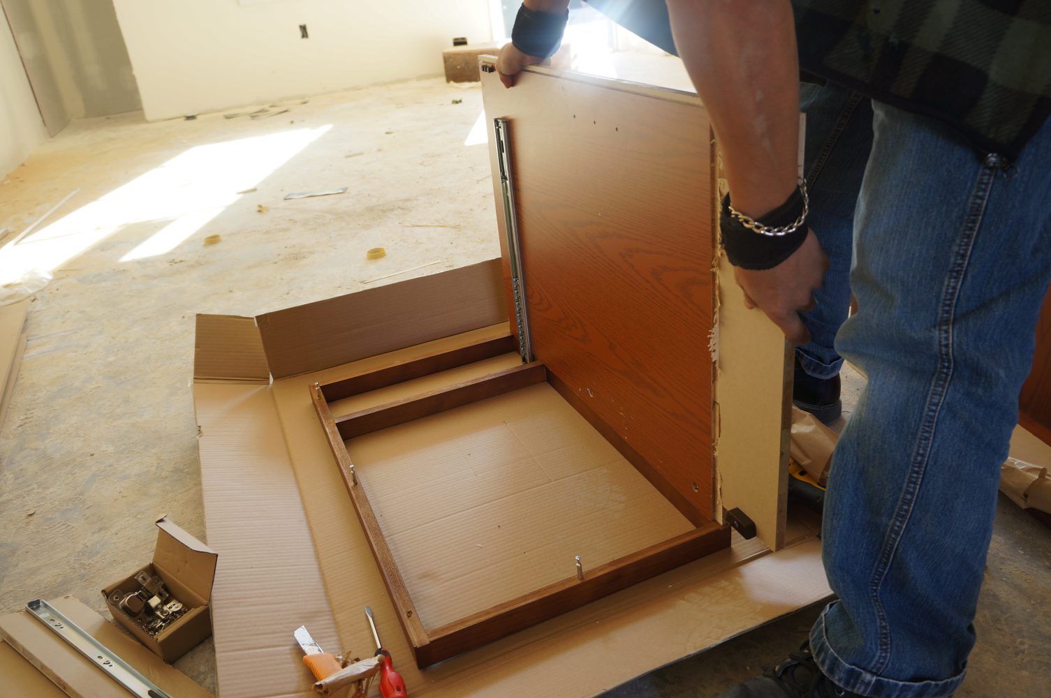 The Advantage of RTA Cabinets - Cabinet City Kitchen and Bath