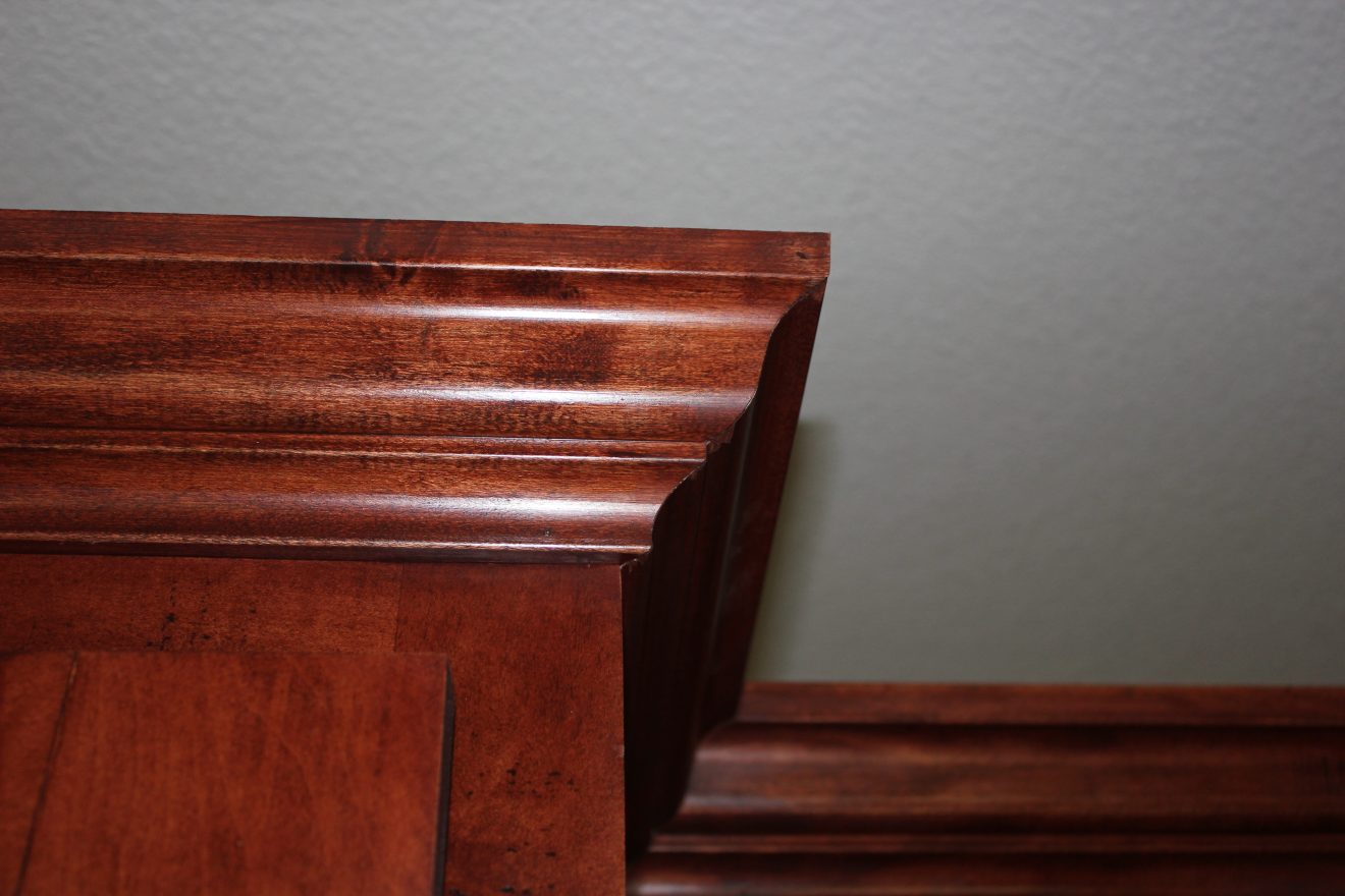 The Art of Molding - Cabinet City Kitchen and Bath