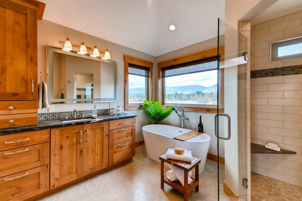 5 Design Tricks for Planning a Full Bathroom Remodel: Part 2 - Cabinet ...