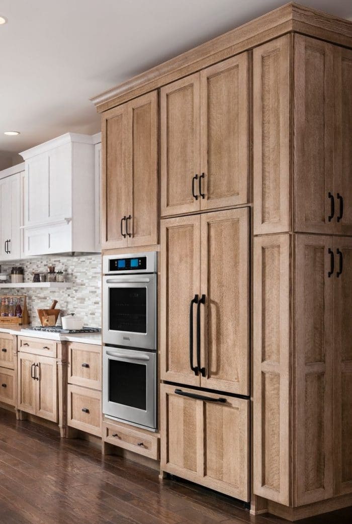 Cabinet City Kitchen and Bath | INNOVATION: Counter Depth Upper Cabinets