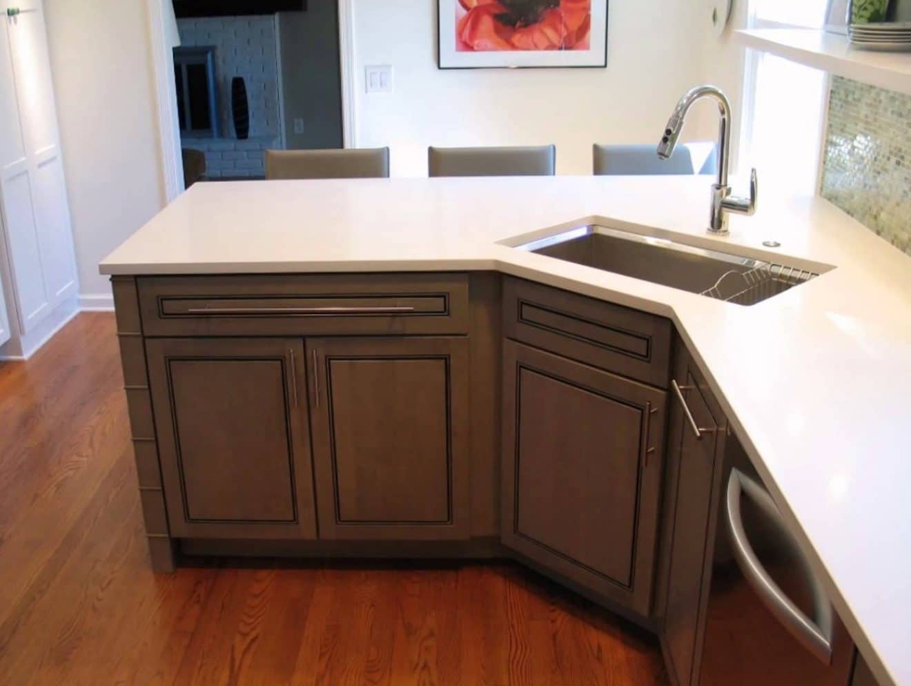 Cabinet City Kitchen and Bath | Cabinet Solutions: Efficient Use of ...